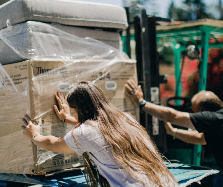 Assist International: Together we can inspire change and impact the world