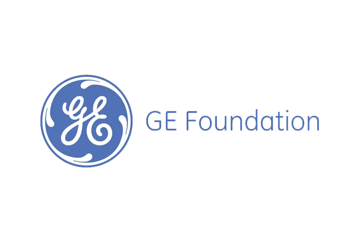 Ge Foundation Logo